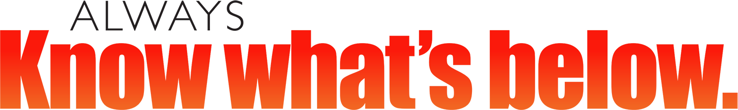 Oregon Utility Notification Center – Call Before You Dig