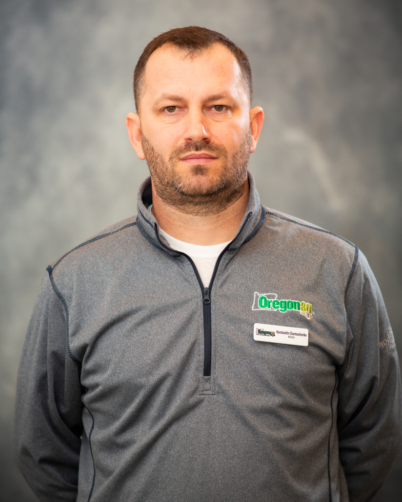 Board Members for the Oregon Utility Notification Center